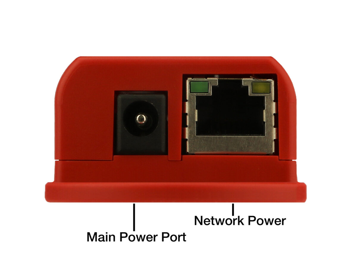 სასერვერო ოთახის მონიტორინგი: Room Alert 3S Monitor RA3S-ES0-BAS - KLG