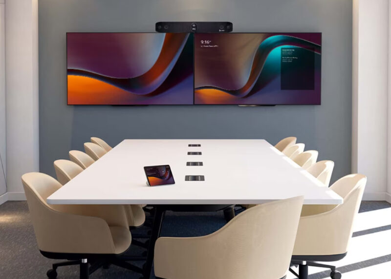 საკონფერენციო სისტემა: Poly Studio Base Kit G9 for Microsoft Teams ...