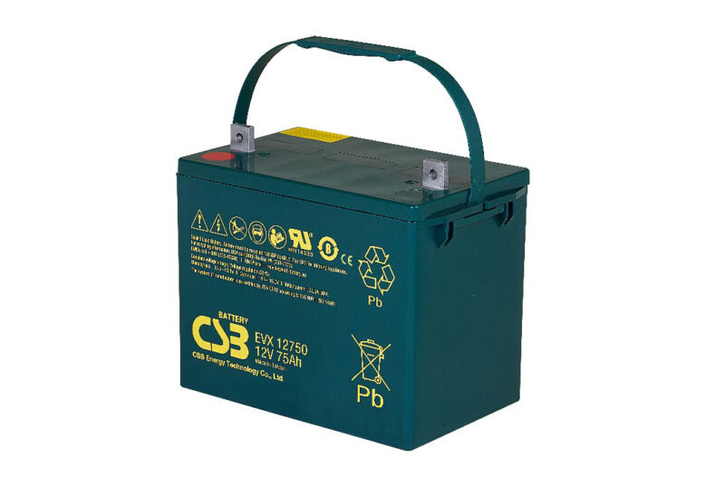 აკუმულატორები - KLG