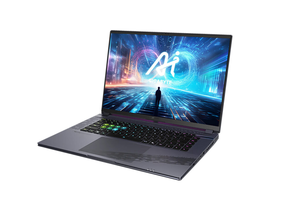 ნოუთბუქი: Gigabyte AORUS 16X 9KG-43KZC54SD 16" QHD+ Intel Core i7 ...