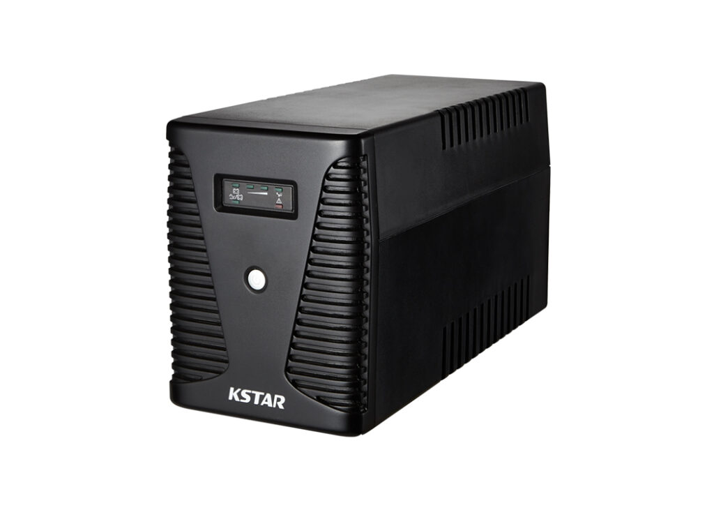 უწყვეტი კვების წყარო: Kstar Line Interactive UPS 2000VA/1200W (KS-UA200 ...